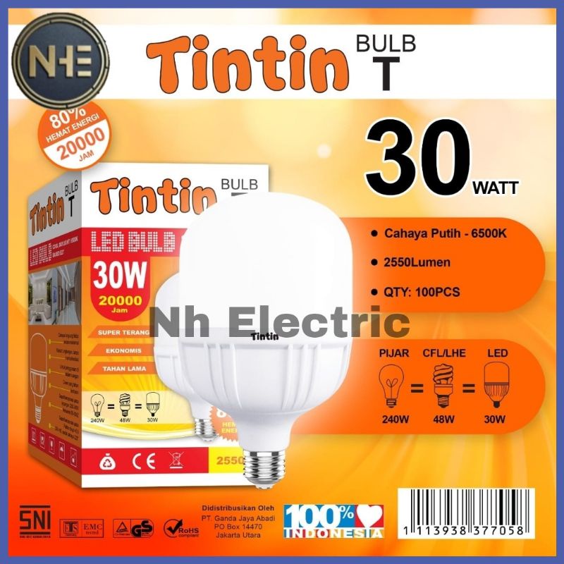30w Tintin Led Lights - 30 Watt Tintin Led Capsules - 30w Tintin Led ...