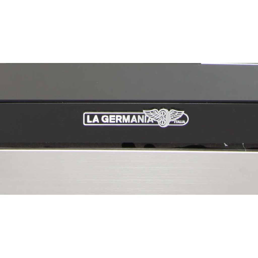 La Germania Electric Range 50cm FS5004 40XR ( 500 Series / Stainless ...