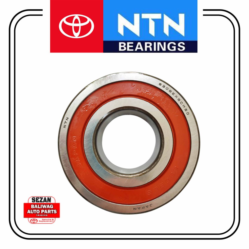 NTN WHEEL BEARING TOYOTA HILUX FORTUNER 4X4 L722 | Shopee Philippines