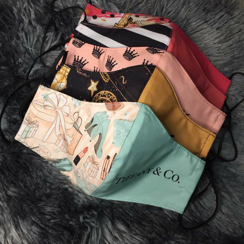 3-Ply Facemasks (adjustable earloop) GRAYEDNOUT VARIANT MEANS SOLD OUT ...