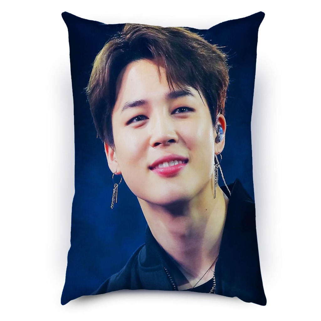 BTS Merch JIMIN KPOP Pillow (Available in 2 Sizes) | Shopee Philippines