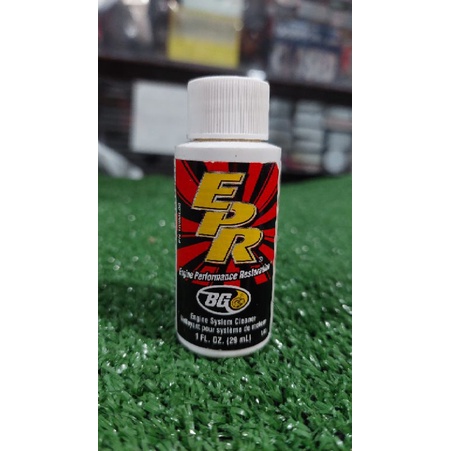 BG USA EPR ENGINE PERFORMANCE TREATMENT 29ml | Shopee Philippines