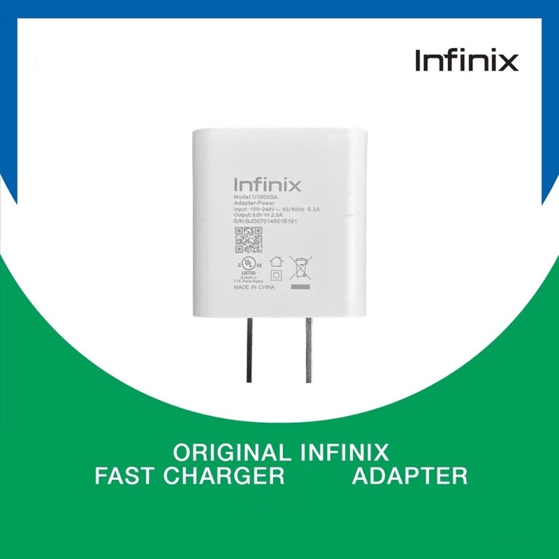 for Infinix fast charging Quick Charging Charger Mini Charger Adapter ...
