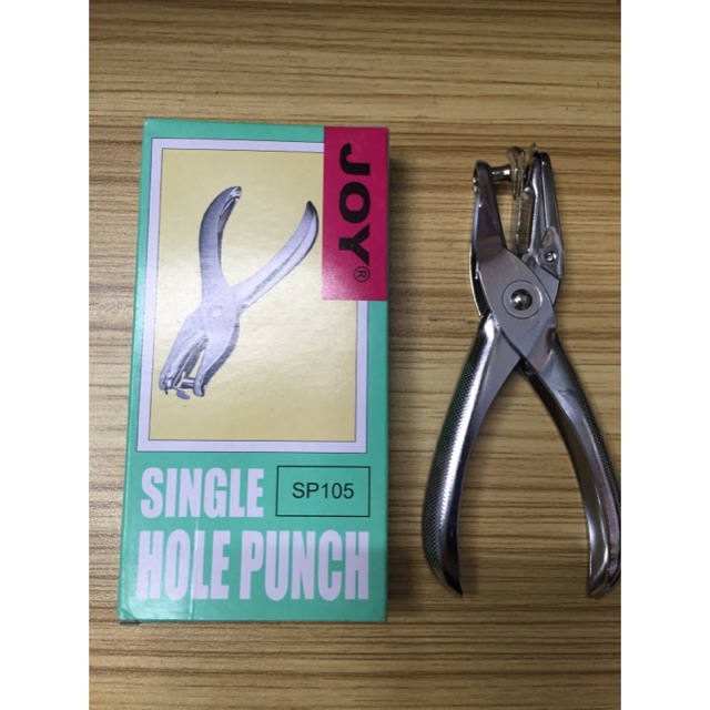 Single hole puncher Joy | Shopee Philippines