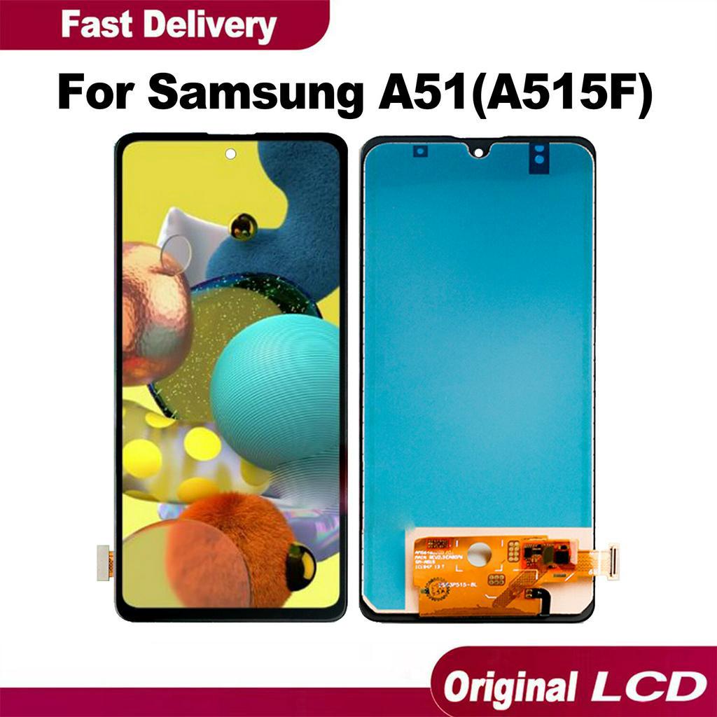 SAMSUNG Galaxy A51 / A515F Original LCD | Shopee Philippines