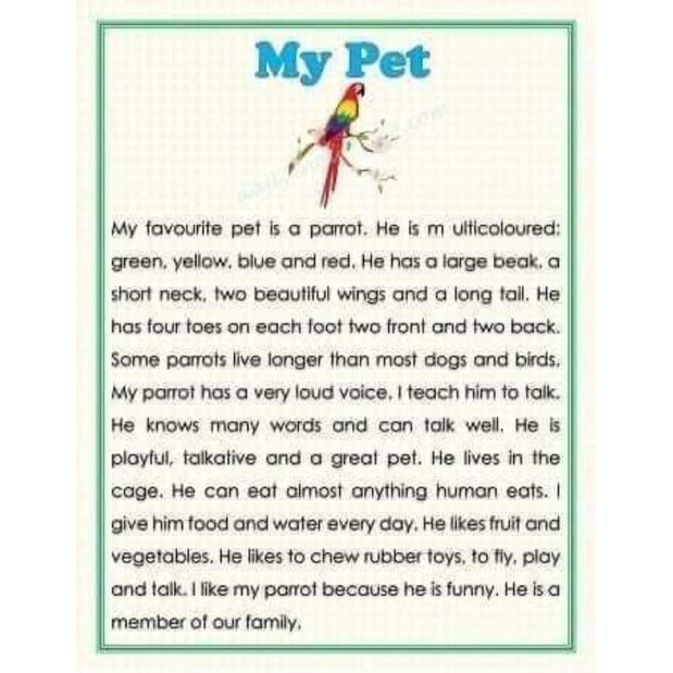 PRACTICE READING (17pages/ FREE BOOKBIND) | Shopee Philippines