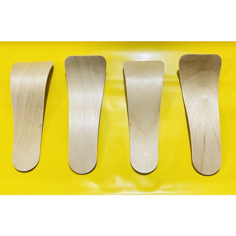New Spatula for Hair Removal Waxing Cold Wax Hot Wax | Shopee Philippines