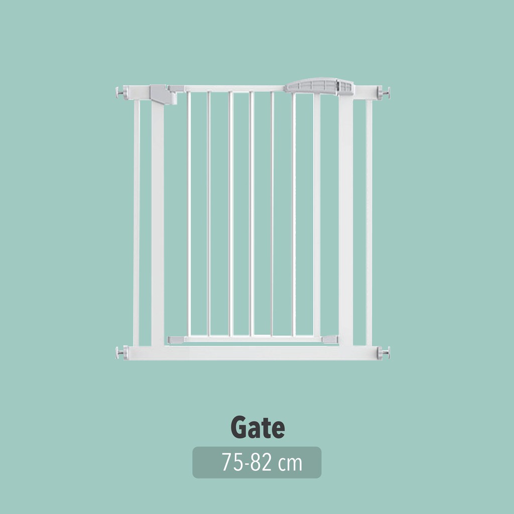 【warranty】7-180CM Safety Gate Fence Guard Dog Door Barrier Dog Barrier ...