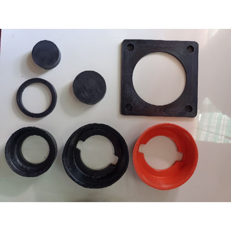 Jetmatic Pump Rubber Gasket / Water Pump Parts | Shopee Philippines