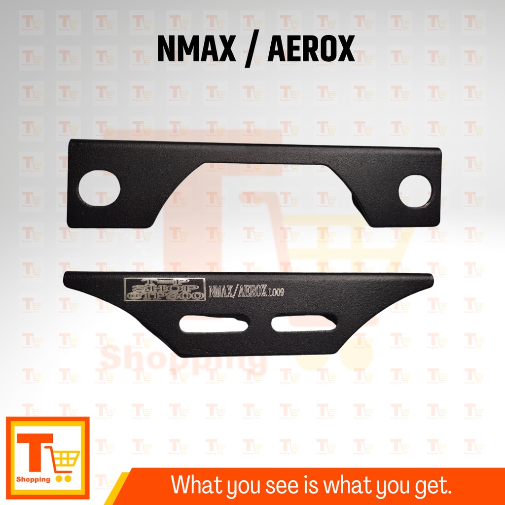 TPSHOP MOTORCYCL LED BRACKET MIO SPORTY,NMAX V2 2020,MIO 125,NMAX V1 ...