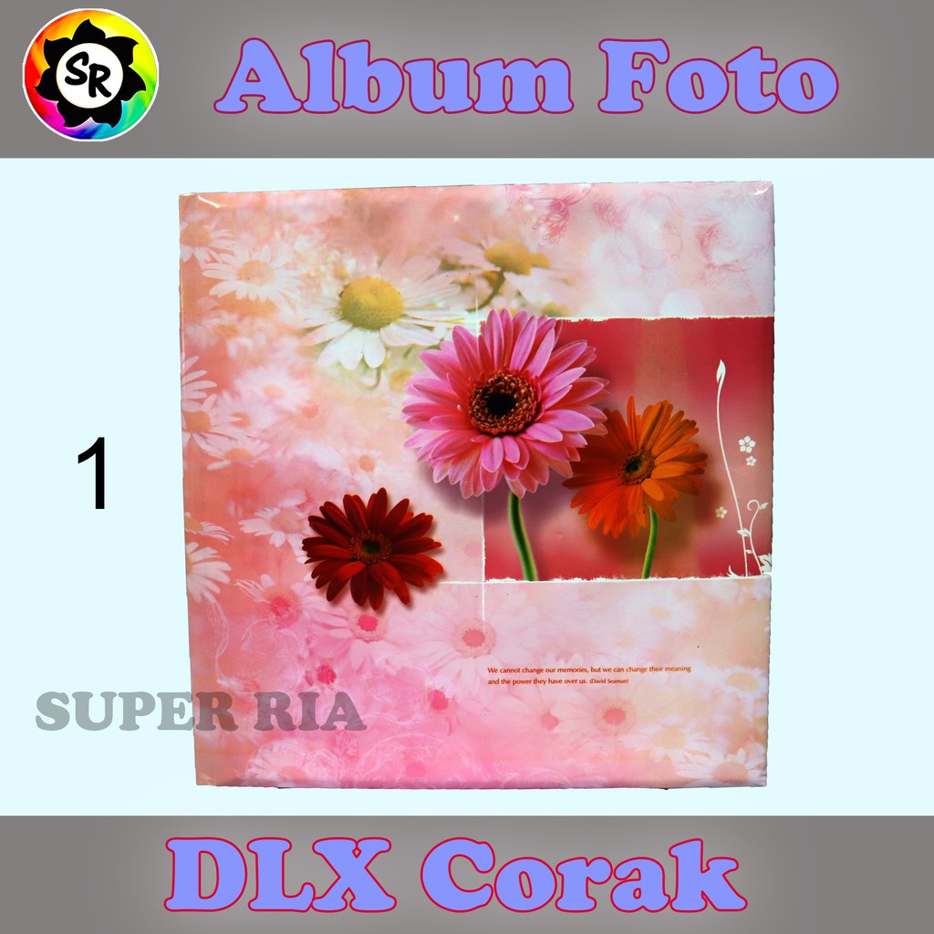 Dlx 10 Patterns Album | Shopee Philippines