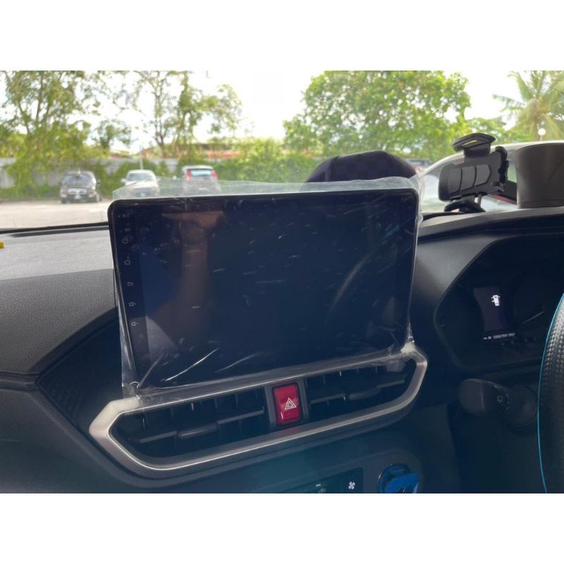 PERODUA ATIVA T3L HIGH SPEC CAR ANDROID PLAYER WITH CASING | Shopee ...