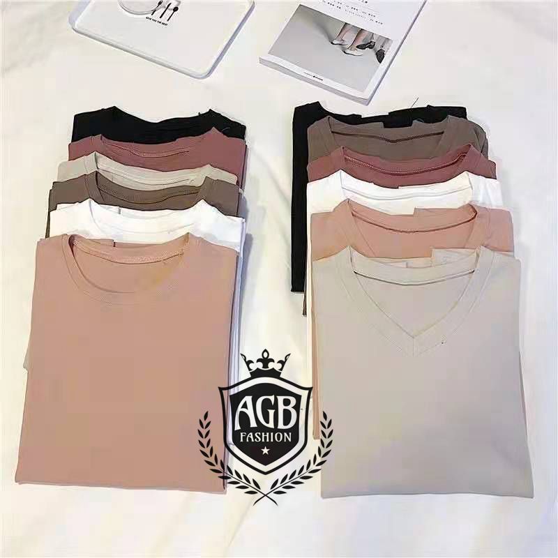 Earth Colors Round Neck Tshirt for Men and Women Trendy Tee's Unisex ...