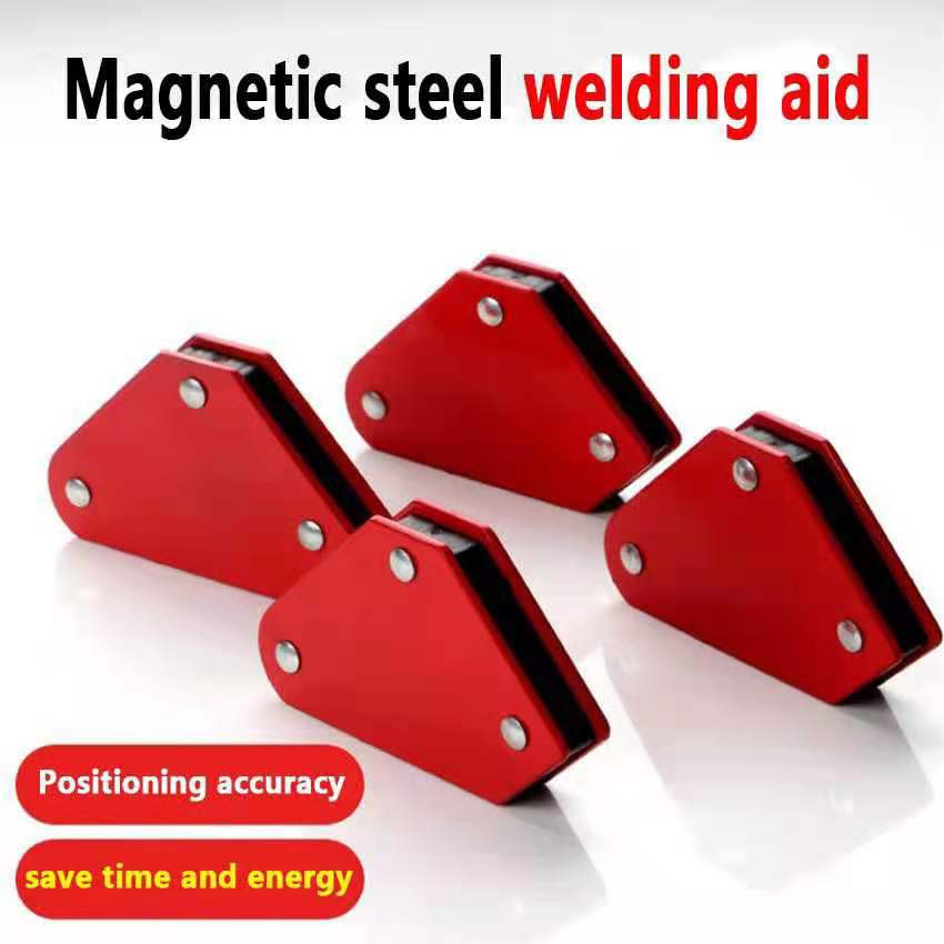 Arrow Welding Magnet Set, Strong Arrow Welding Magnets, 4Pcs 9lb 45/90 ...