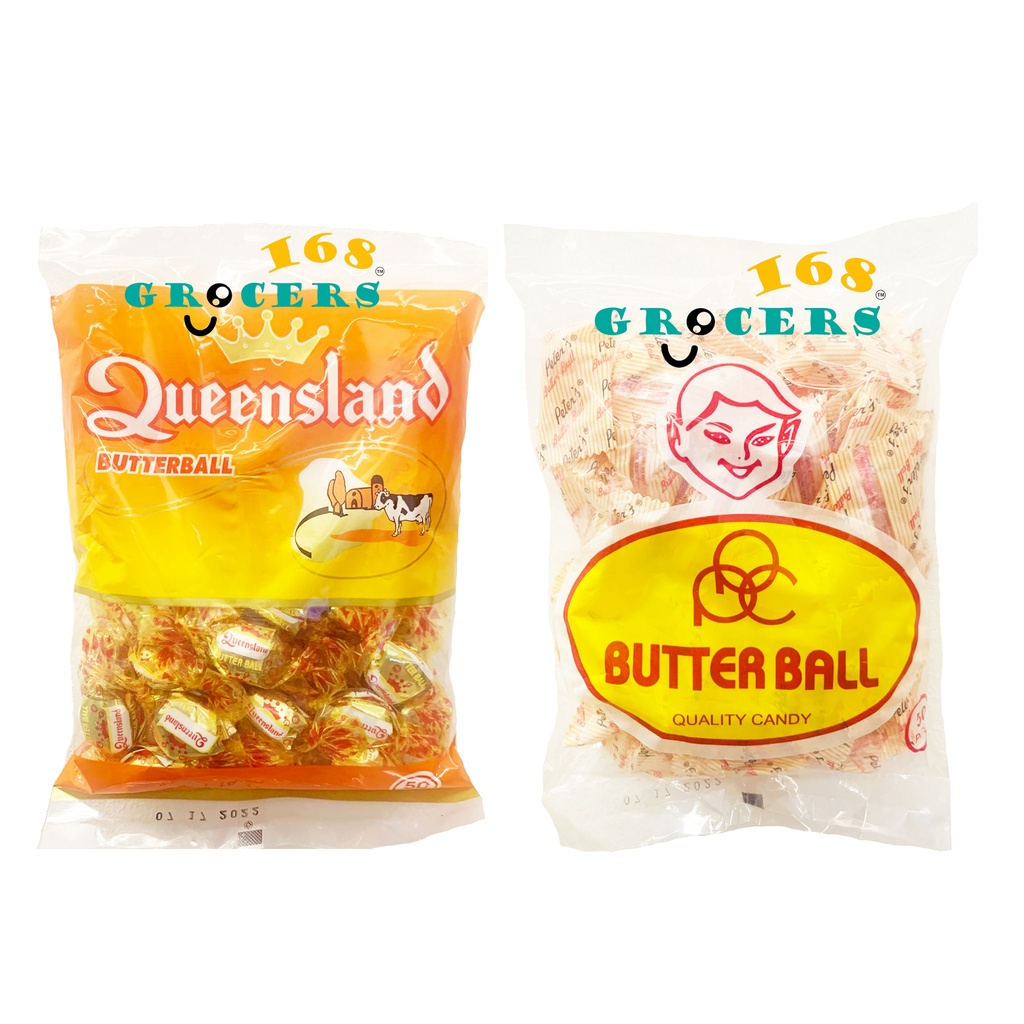 Butterball ( Butter Ball ) Candy 50pcs | Shopee Philippines