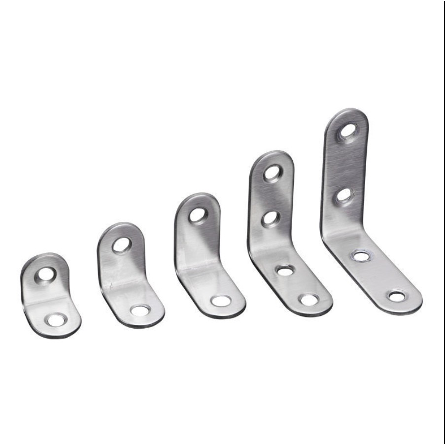 Stainless Steel Angle Code Fixed Angle Iron 90 Degree Right Angle L ...