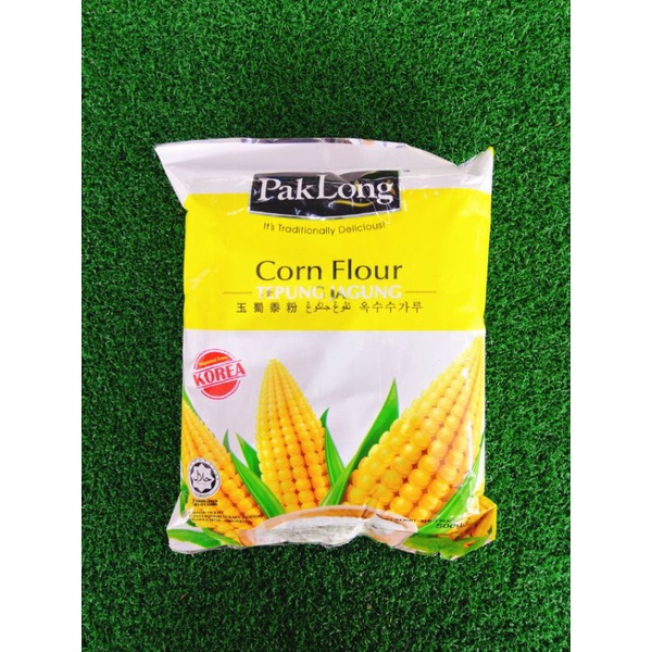 Pak LONG Corn Flour 500g | Shopee Philippines