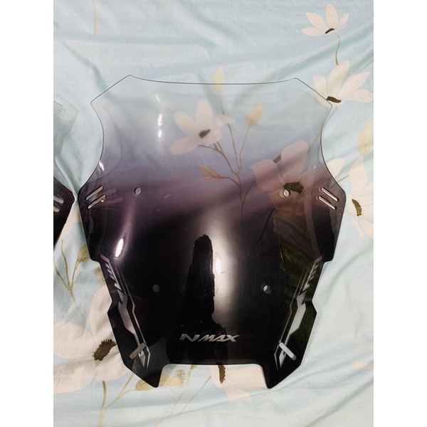 Nmax Version 1 windshield with design | Shopee Philippines
