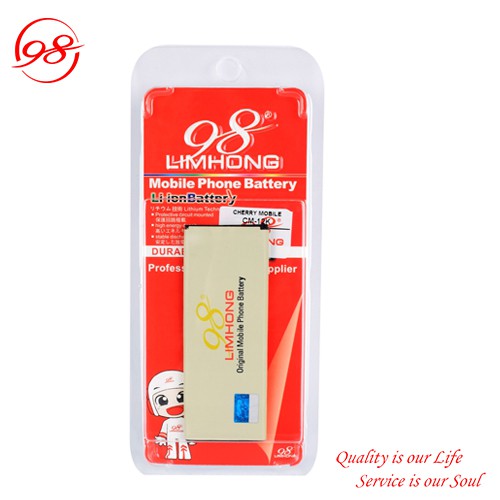 98 Battery CM-12K for Cherry Mobile Spin 2 ( Official Store ) | Shopee ...