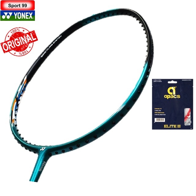 Yonex【Original】Nanoflare Drive Install Elite III String Original ...
