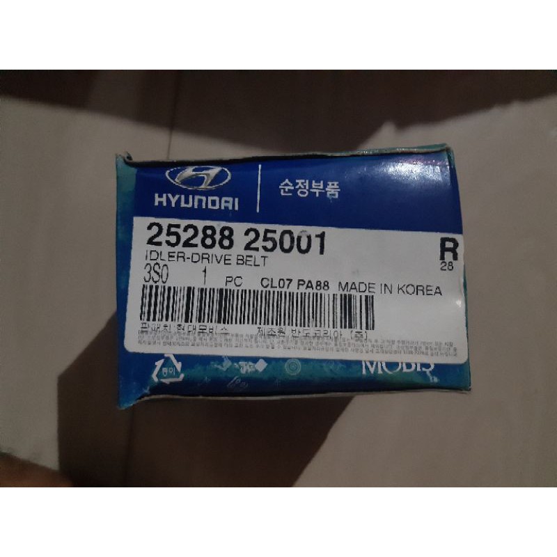 HYUNDAI/SANTA FE /SONATA/TUCSON/KIA/IDLER DRIVE BELT/25288-×25001 ...