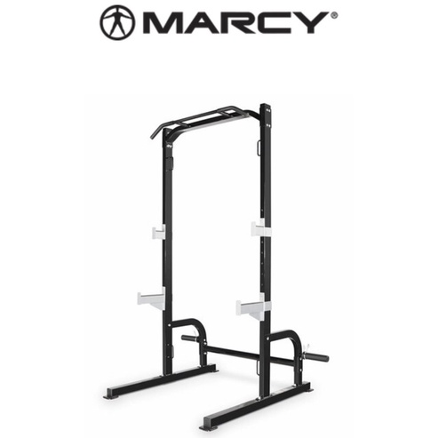 Half Power Cage Squat Rack Marcy Half Squat Rack USA Brand Squat Cage ...