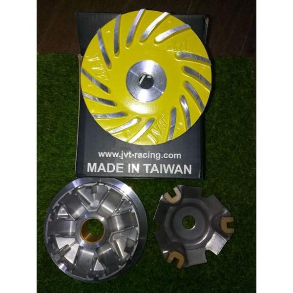 Pulley set Jvt for honda click v1/v2 125/150i plug and play | Shopee ...