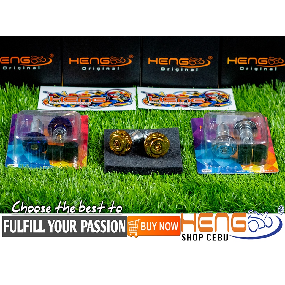 HENG BAR END V2 SOLD PER SET | Shopee Philippines