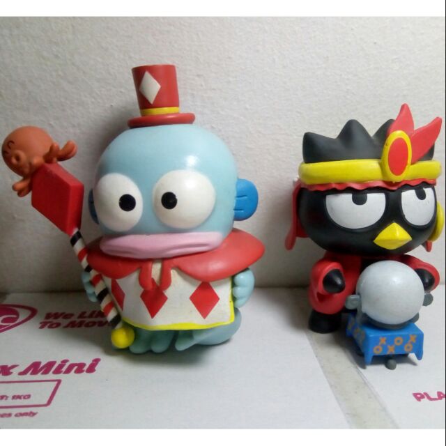 Sanrio Hello Kitty 40th Anniversary "Hangyodon and Bad Badtz-Maru ...