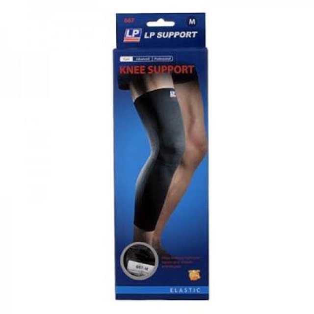 First 10 to get promo Knee support LP leg compression pad calf | Shopee ...