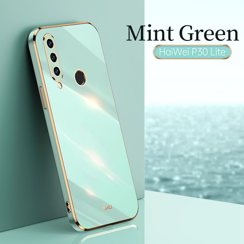Huawei Electroplating straight Phone Case For Huawei Phone Case for ...