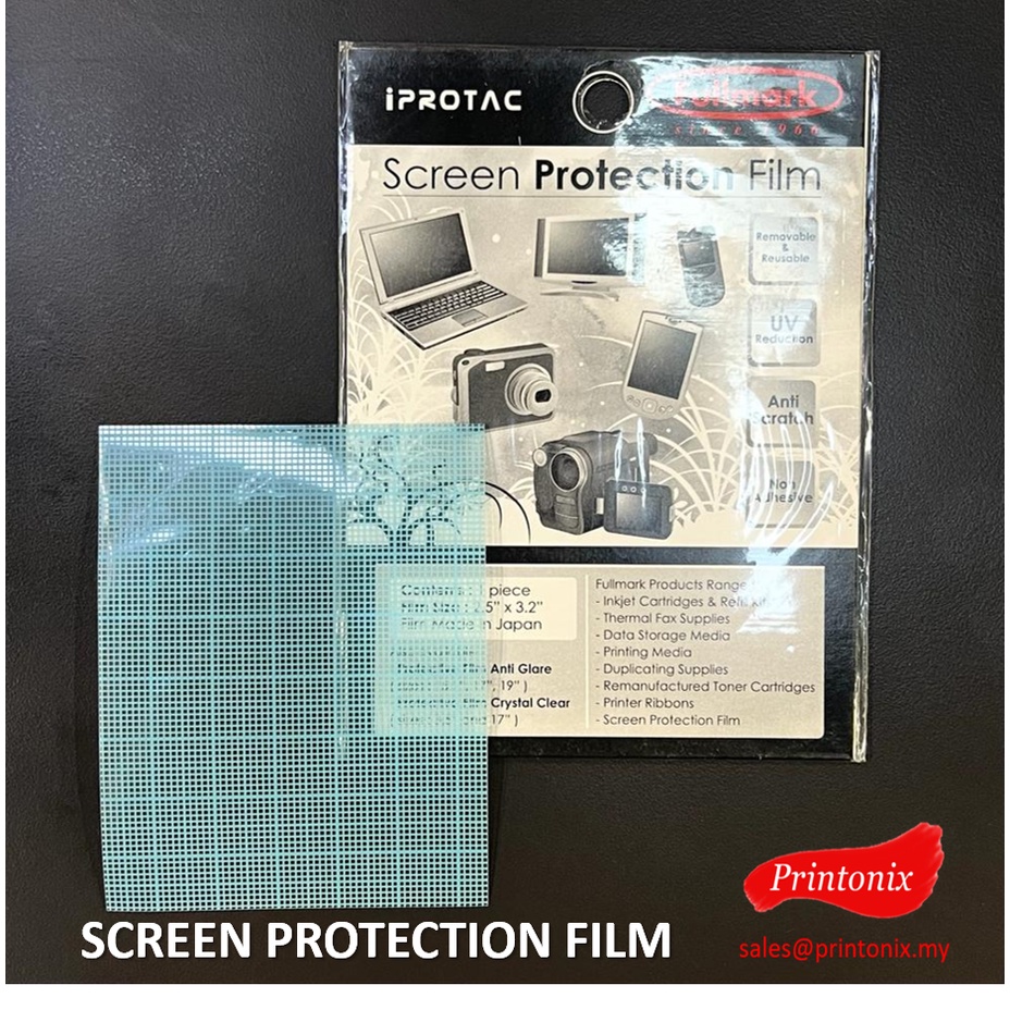 Screen Protection Film Camera screen Protection film UV reduction anti ...