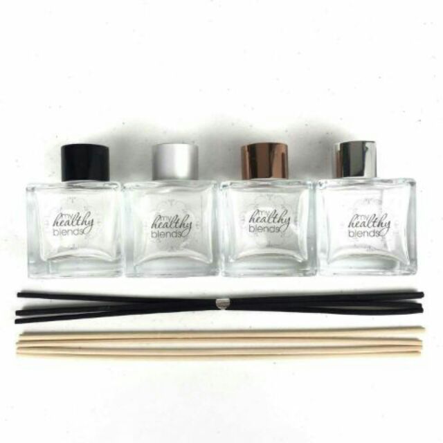 Mini reed diffuser with sticks | Shopee Philippines