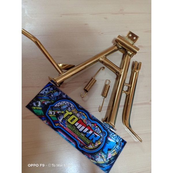 HENG CENTER SIDE STAND RAIDER 150 | Shopee Philippines