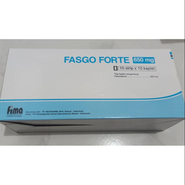 Fasgo Forte Box | Shopee Philippines