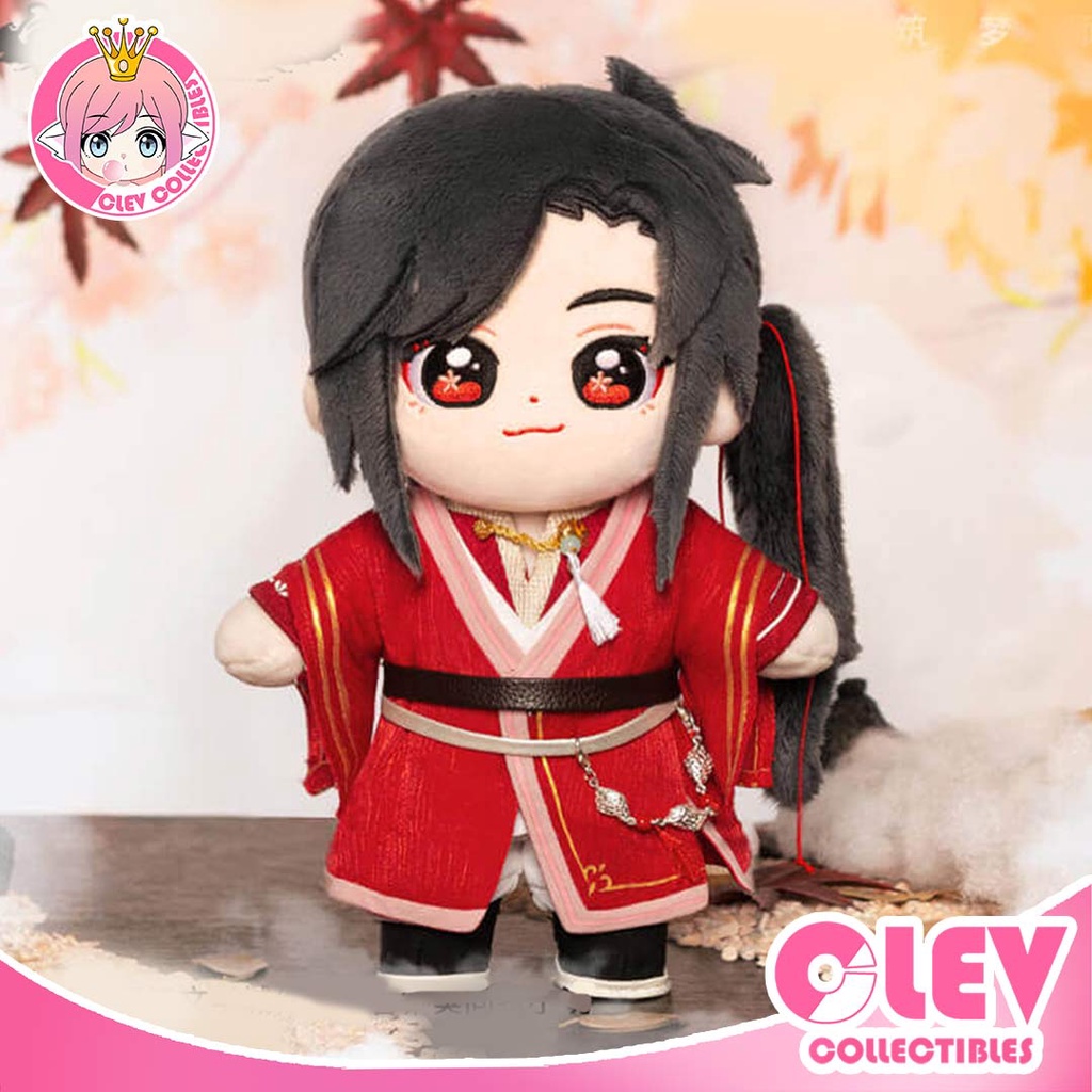 (on hand) Heaven Official's Blessing Mini Doll Plushie | Hua Cheng San ...