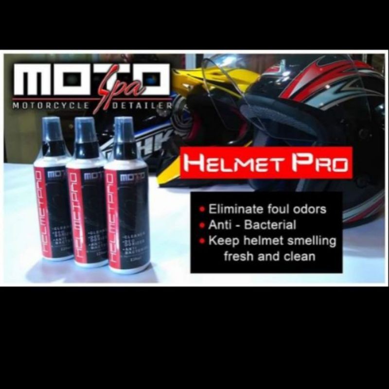 HELMET PRO by MOTO SPA | Shopee Philippines