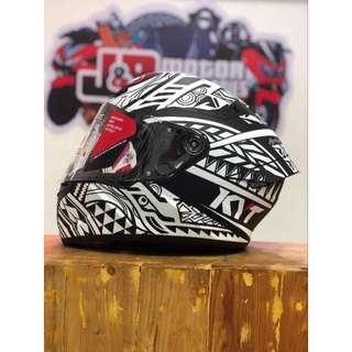 KYT TT COURSE FULLFACE HELMET | Shopee Philippines