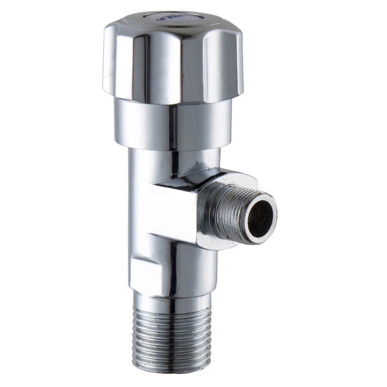 Cooper.ph Brass Shower Valve Angle Valve 1/2 * 1/2 1/2*3/8 bathroom ...