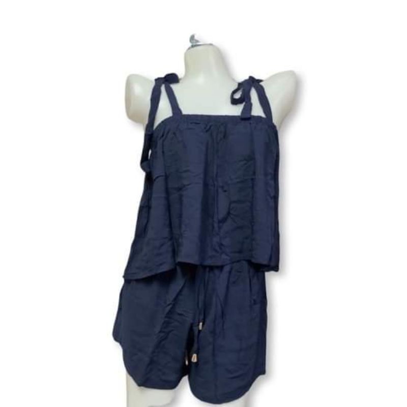 Challise Terno Short | Shopee Philippines