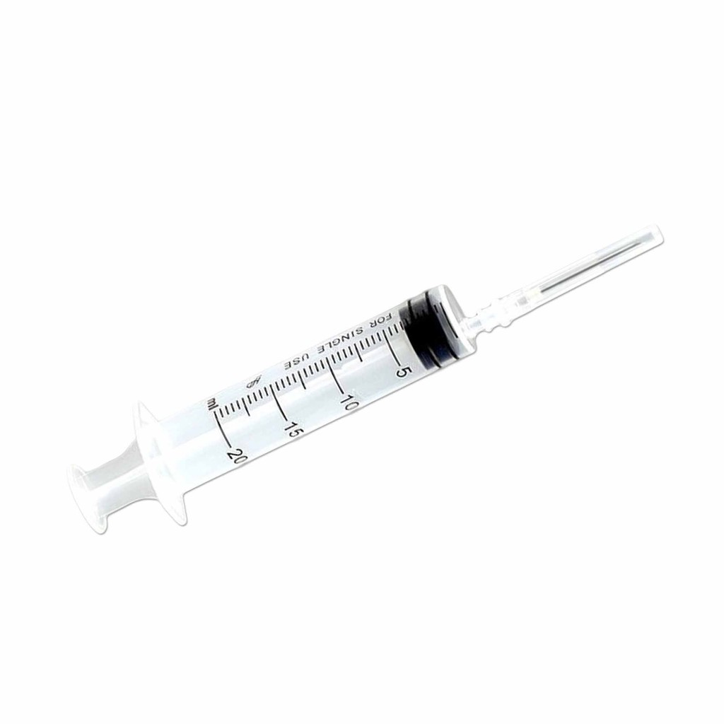 Indoplas 20cc Disposable Syringe Box of 50 | Shopee Philippines