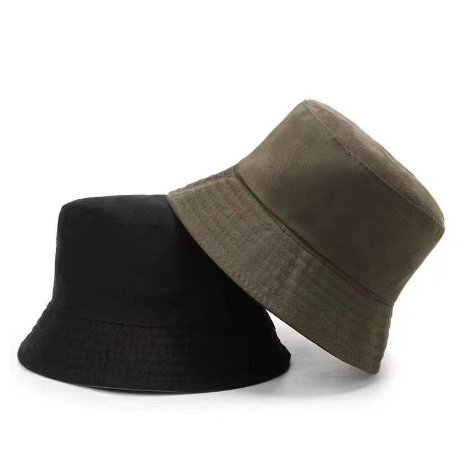 Reversible Bucket Hat Waway Cap Fisherman Hat for Men Women Waterproof ...