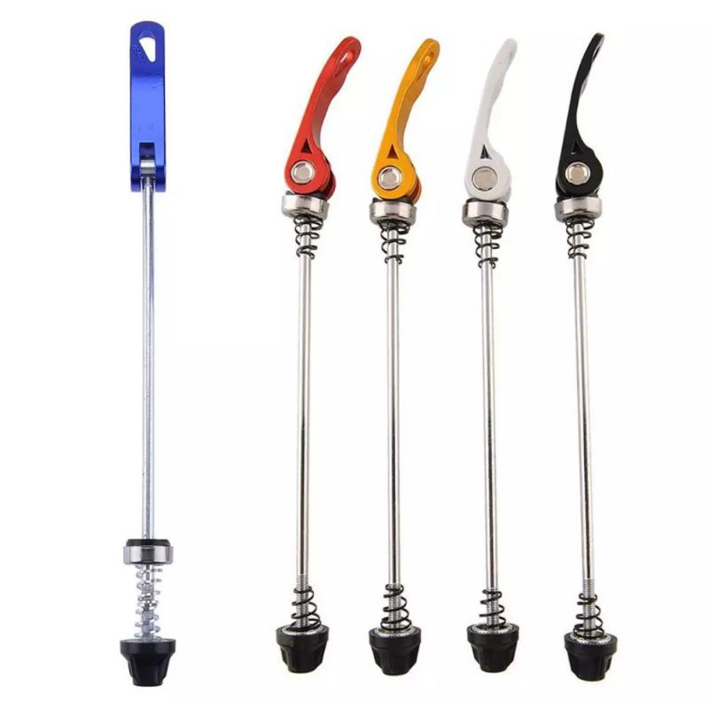 Quick Release Hub Freehub Alloy Set Of 2 pcs (Axle Freehub Keys ...