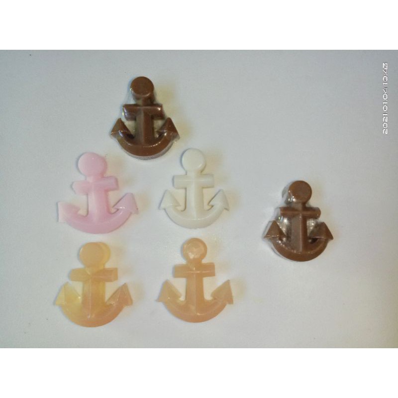 Scented Mini Anchor Soap for your diy souvenir and giveaway 8grams ...