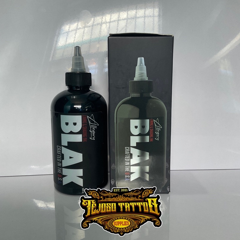 Allegory Blak Ink 8oz (made in USA) | Shopee Philippines