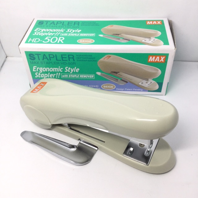 100% Original Max HD-50R Stapler | Shopee Philippines