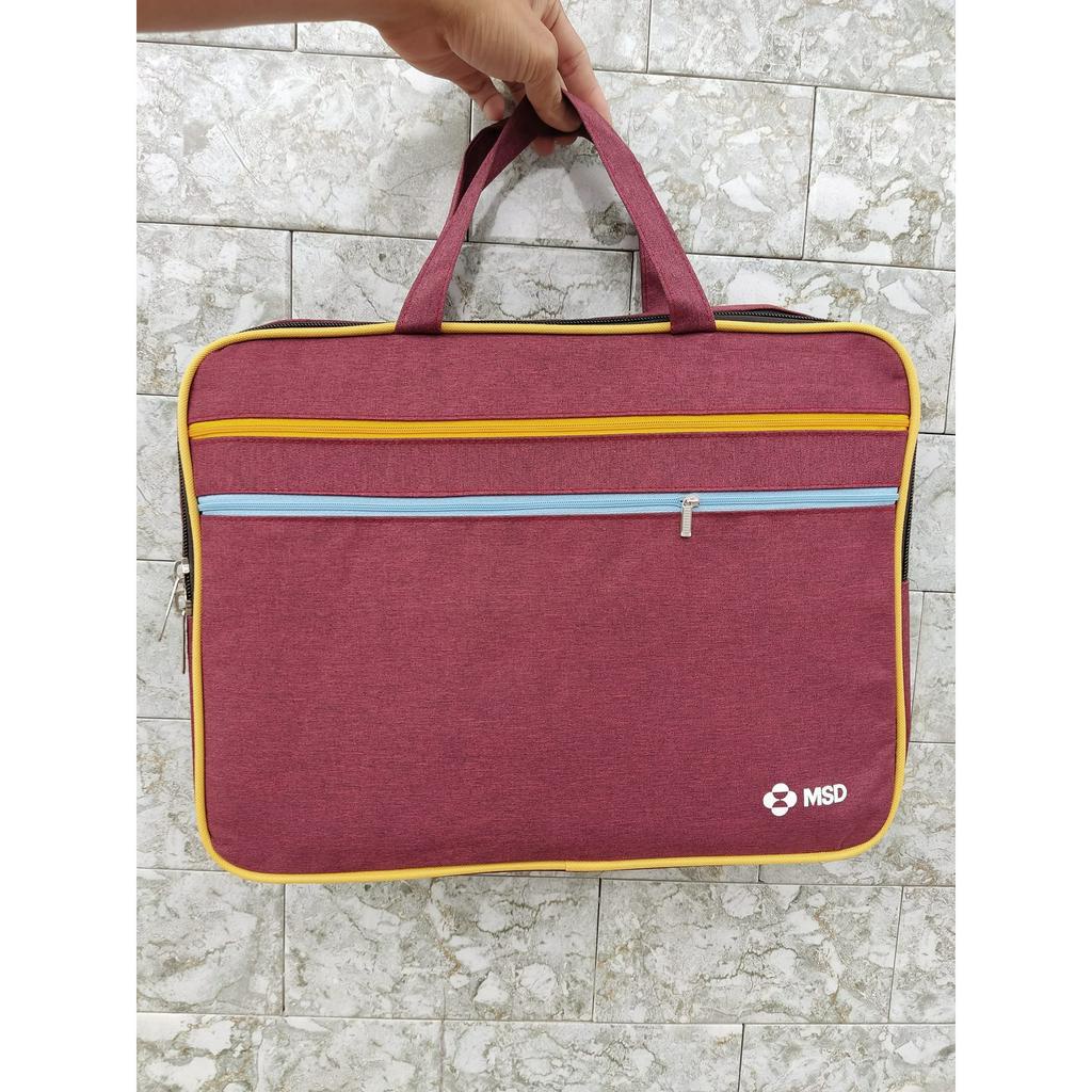Msd laptop bag bag size 30x40cm | Shopee Philippines