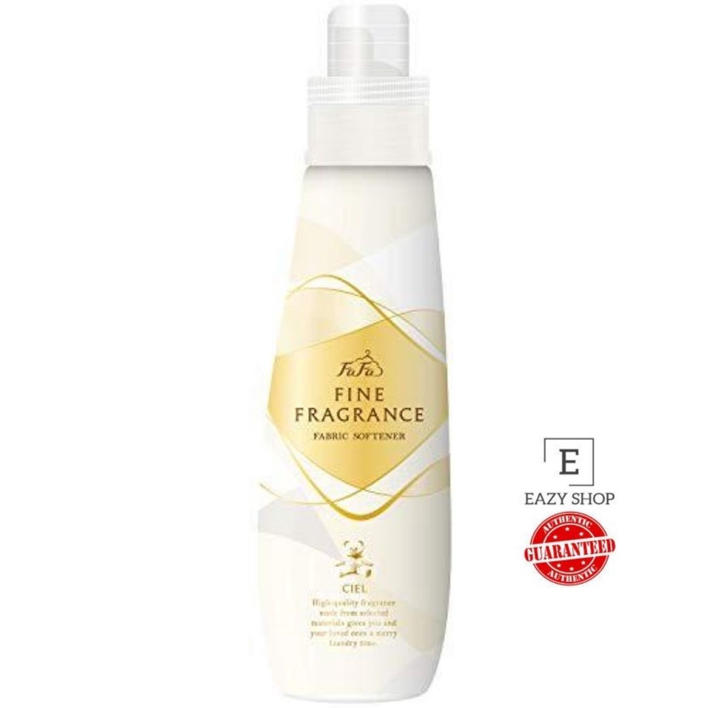 Fafa Fine Fabric Softener Ciel 600ml Body (MADE IN JAPAN) | Shopee Philippines