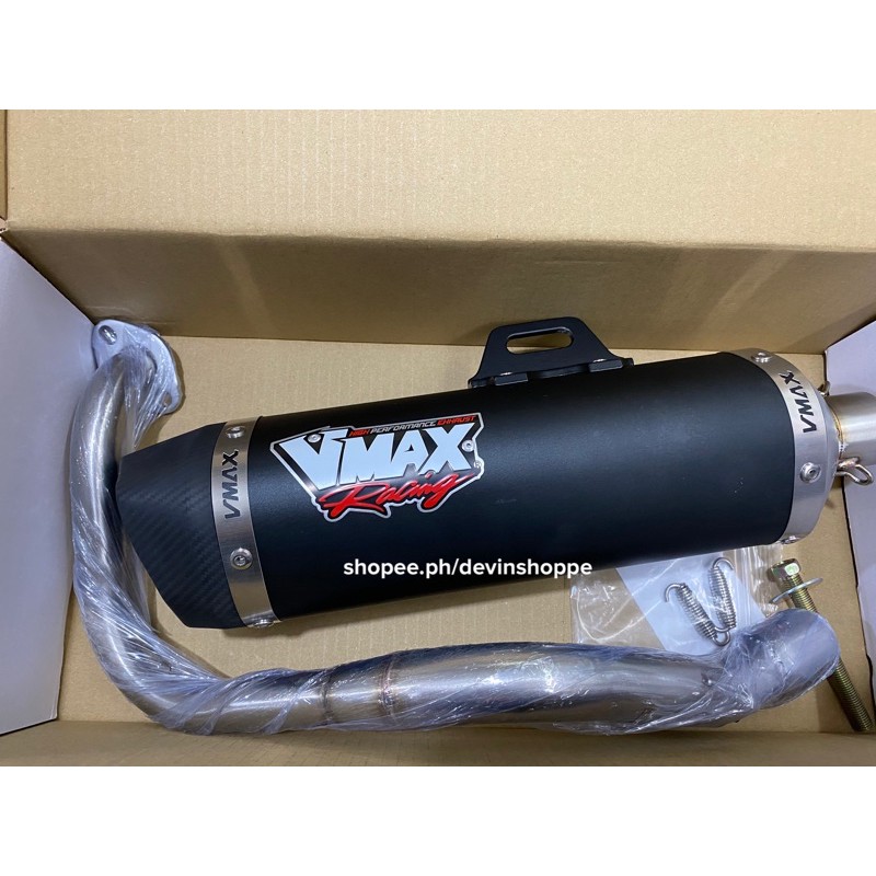 Vmax Racing Pipe for Click V2 Game Changer | Shopee Philippines