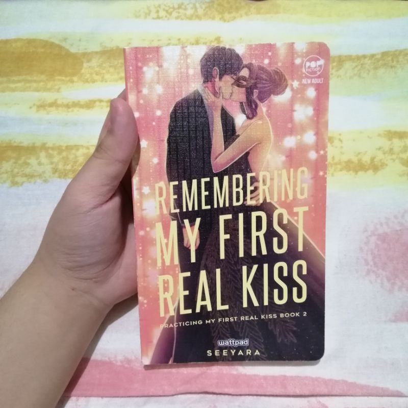 Remembering my First Real Kiss By SEEYARA | Shopee Philippines